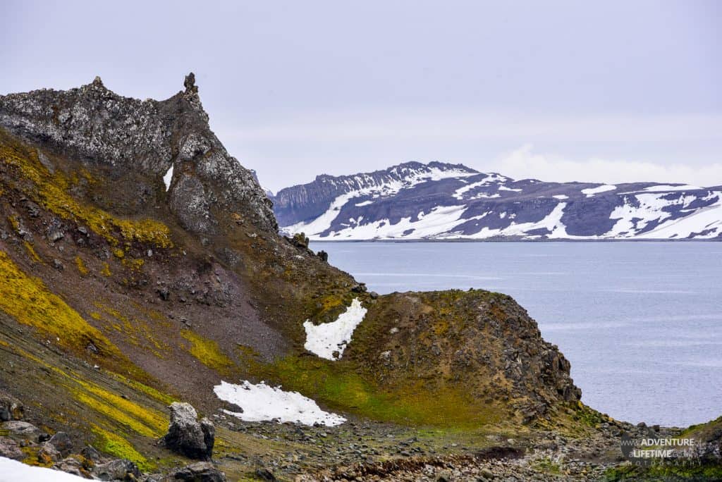 Travelling Antarctica aboard the Ushuaia - The 7th Continent