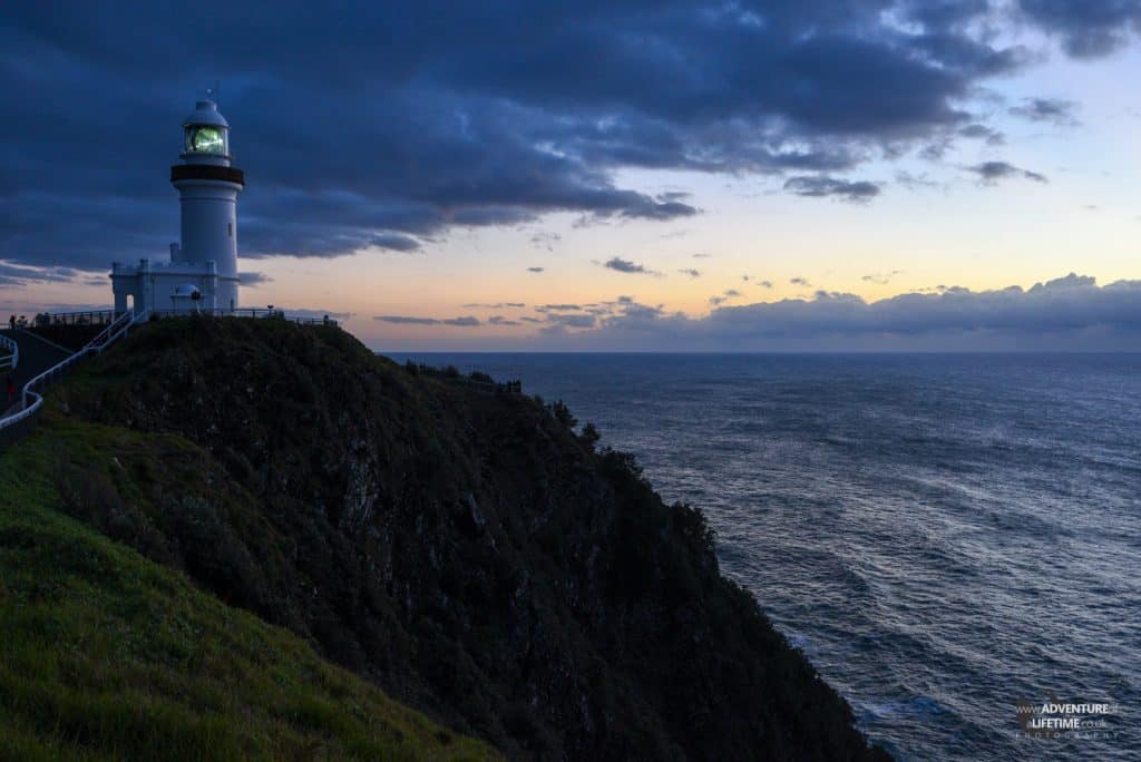 Byron Bay Sunrise - Adventure of a Lifetime